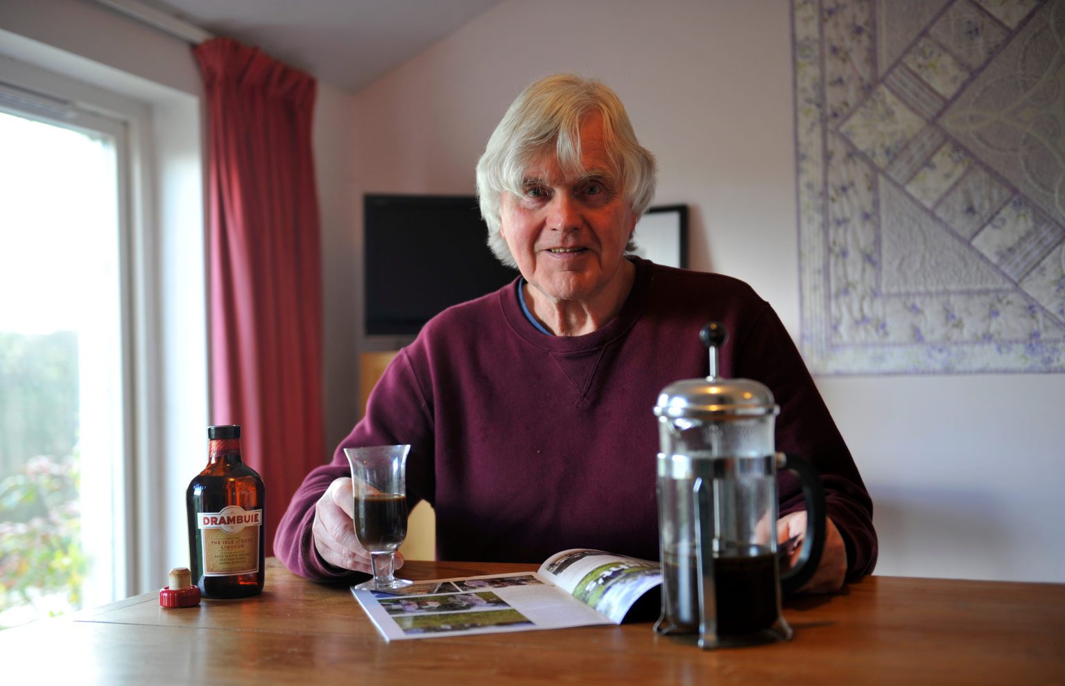 Scotland's Larder: John Mellis Honey | Scotsman Food and Drink