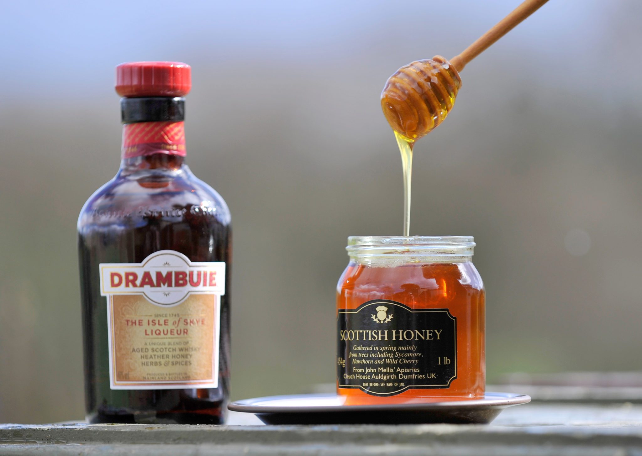 Scotland's Larder: John Mellis Honey | Scotsman Food and Drink