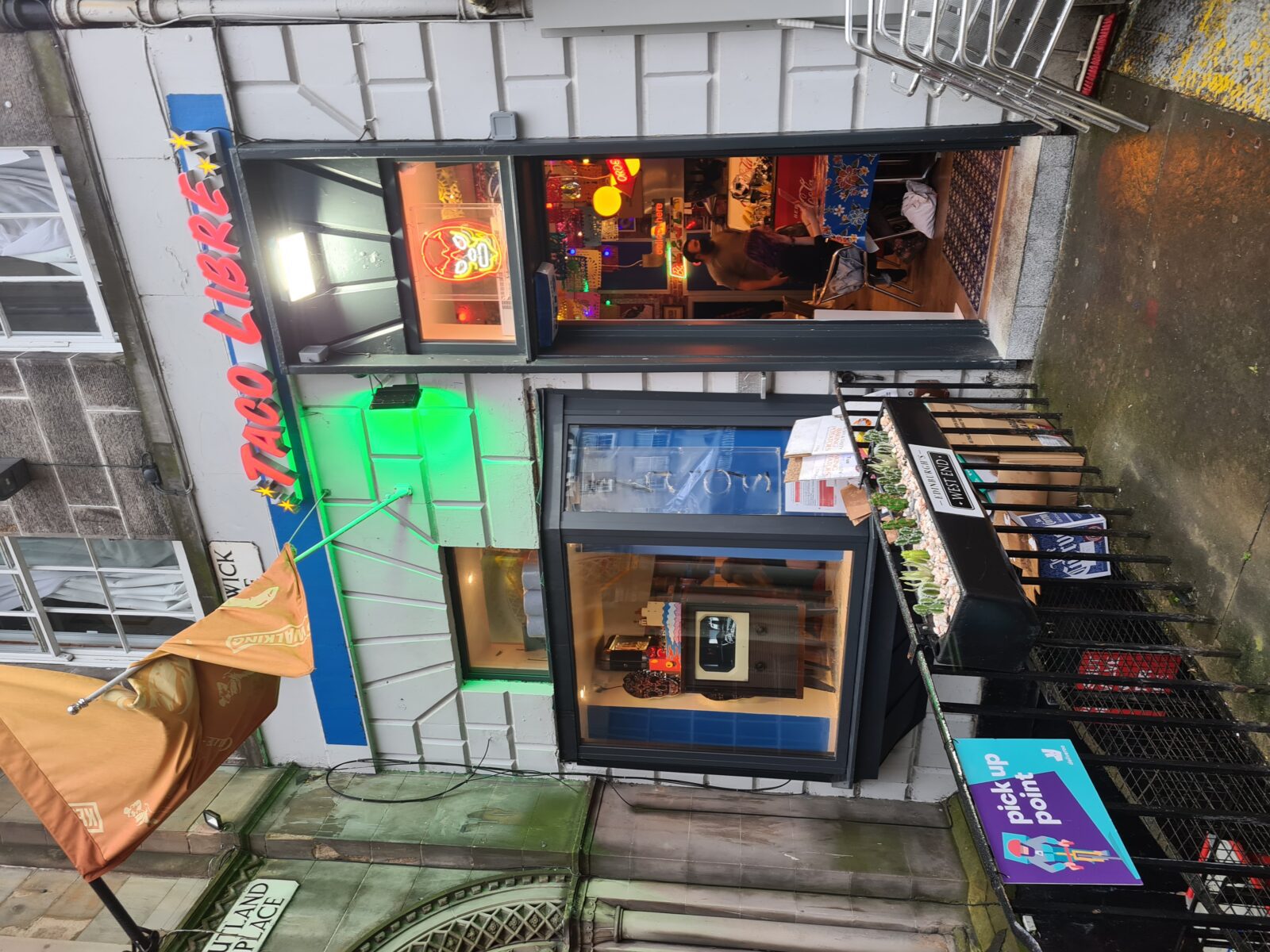Restaurant Review: Taco Libre, Edinburgh | Scotsman Food and Drink