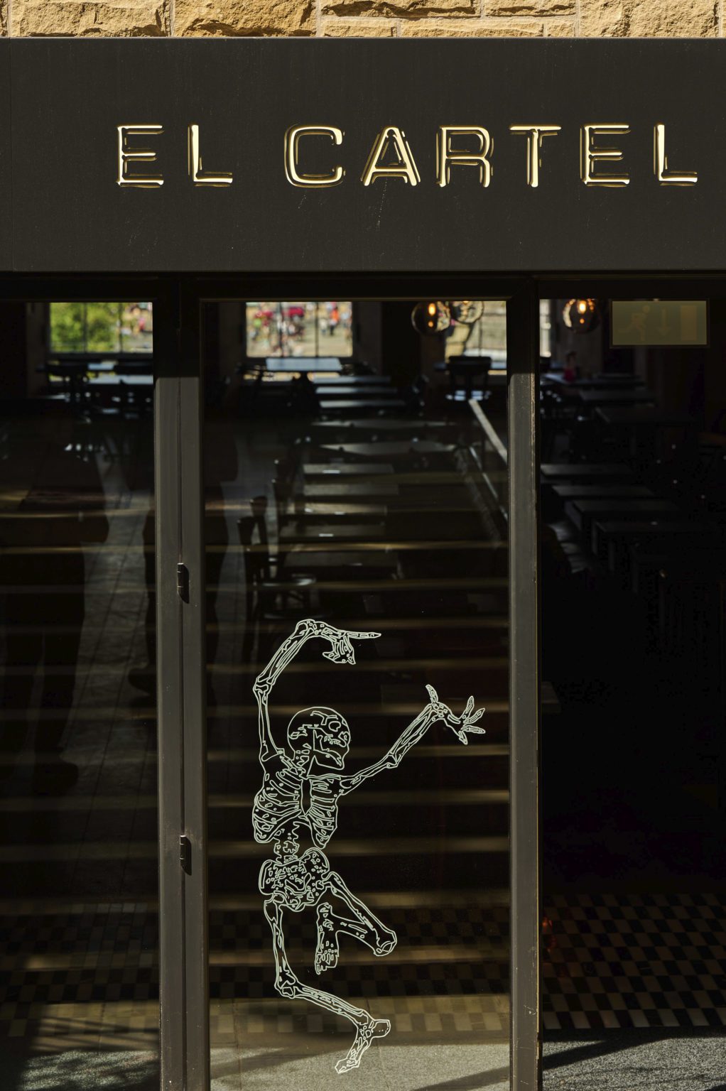 Edinburgh’s El Cartel opens a third branch, serving their tried and ...