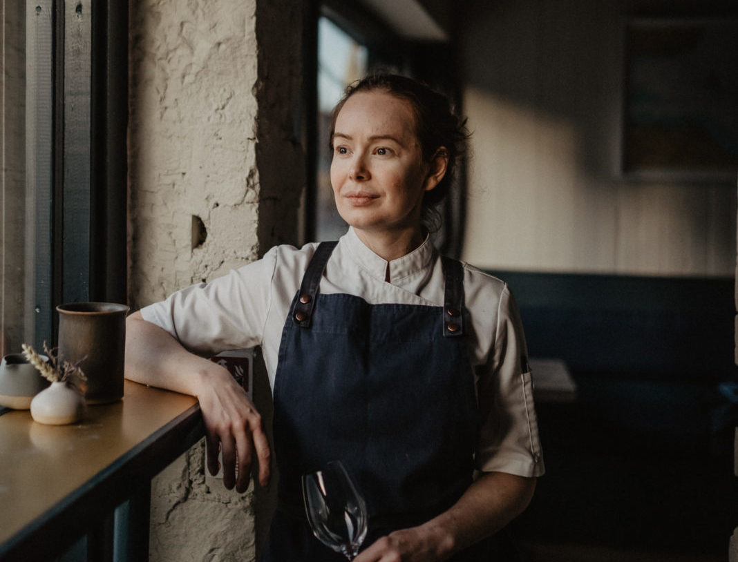 Roberta Hall-McCarron to open a second Little Chartroom and new ...
