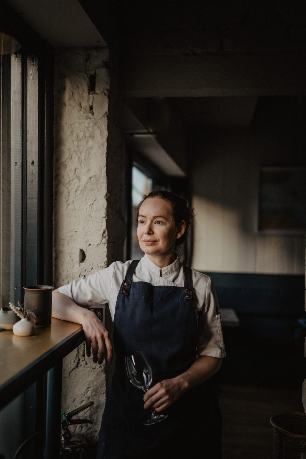 Roberta Hall-McCarron to open a second Little Chartroom and new ...