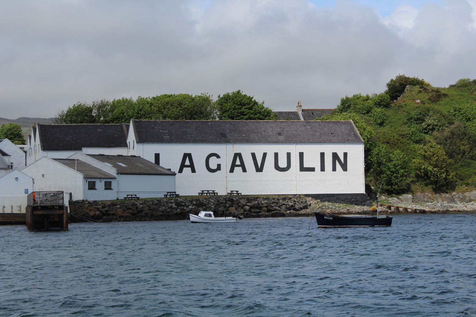 Scran on the road part 2: Discovering Islay's spirits | Scotsman Food ...