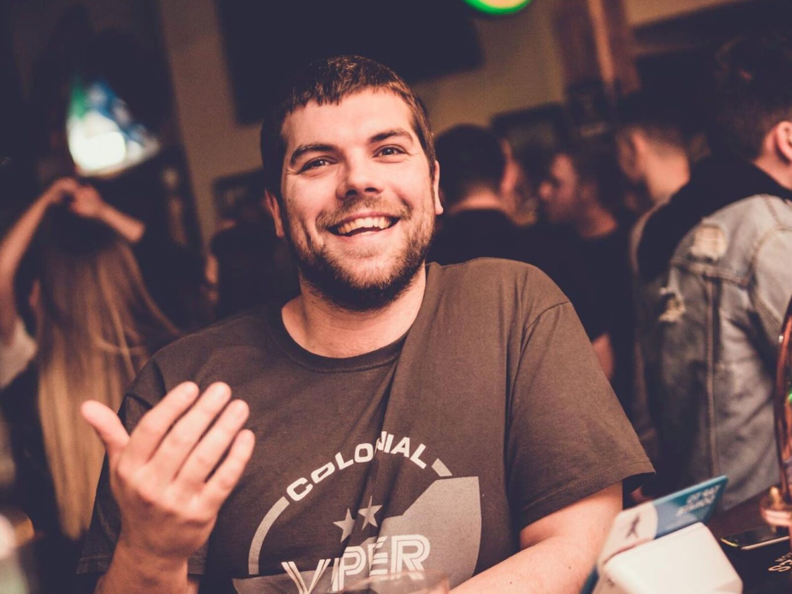 Day in the Life: Patrick Ward, co-founder of Edinburgh's Pizza Geeks ...