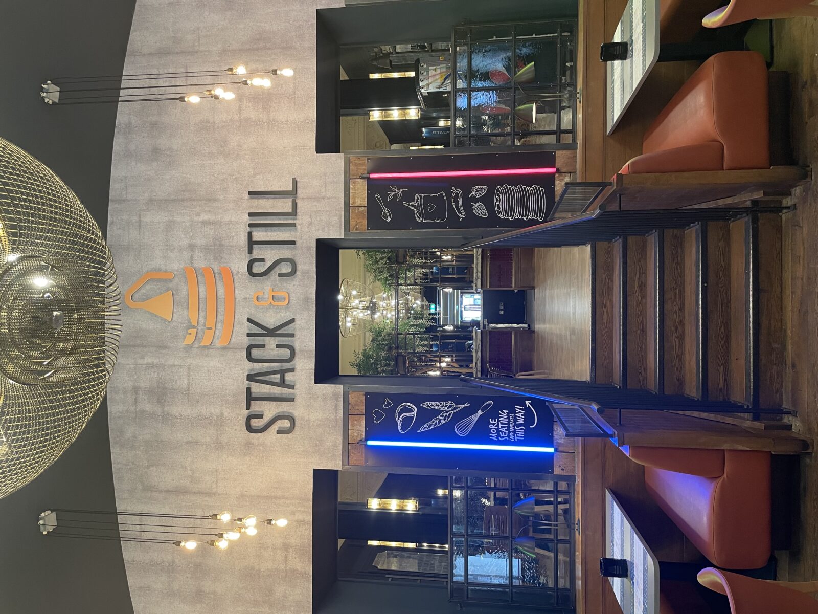 Restaurant Review: Stack & Still, Edinburgh | Scotsman Food and Drink