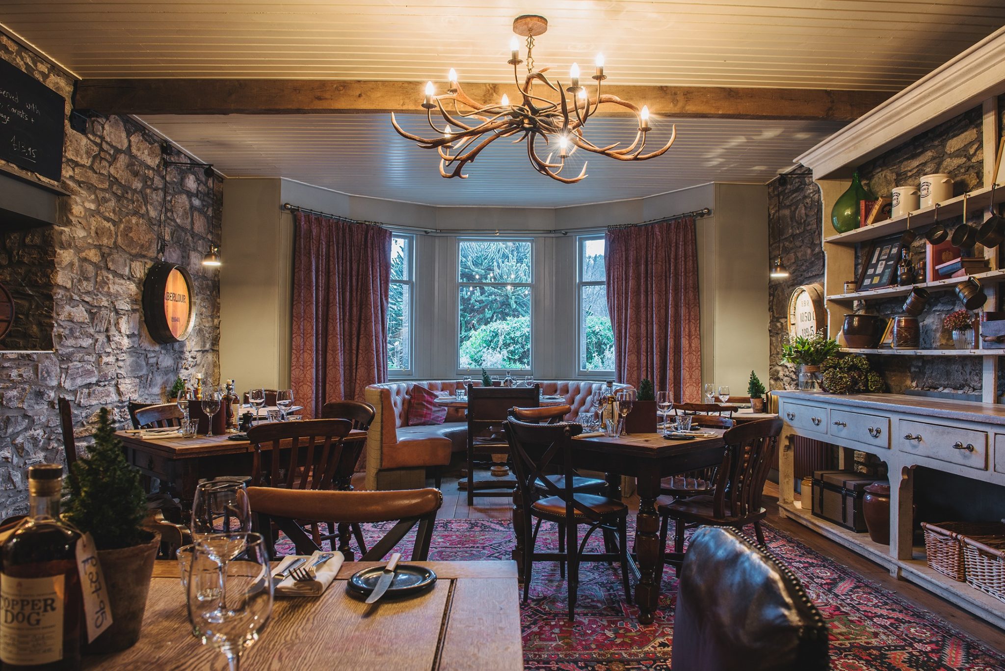 These are our favourite restaurants in Scotland to visit in autumn ...