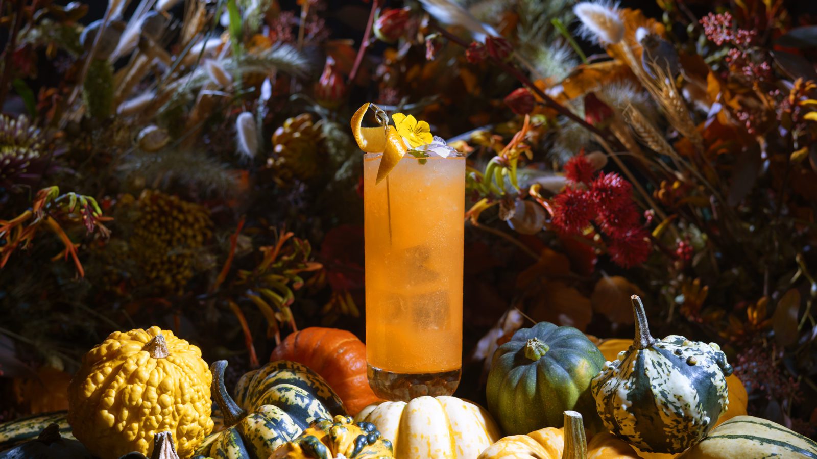 The Ivy on the Square launches autumn cocktail menu | Scotsman Food and ...