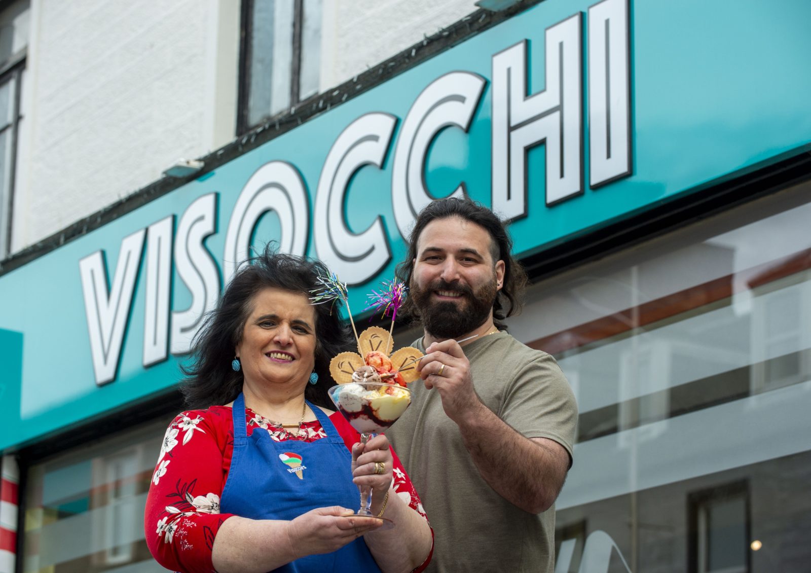 Scotland's larder: Marco Caira of Visocchi's in Broughty Ferry ...