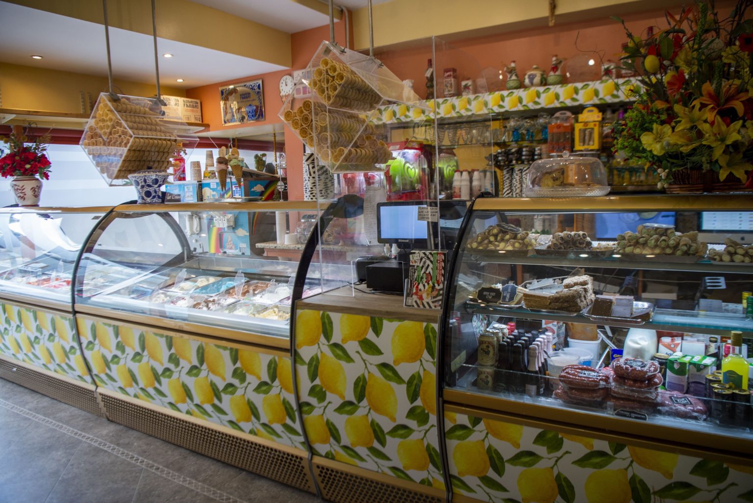 Scotland's larder: Marco Caira of Visocchi's in Broughty Ferry ...