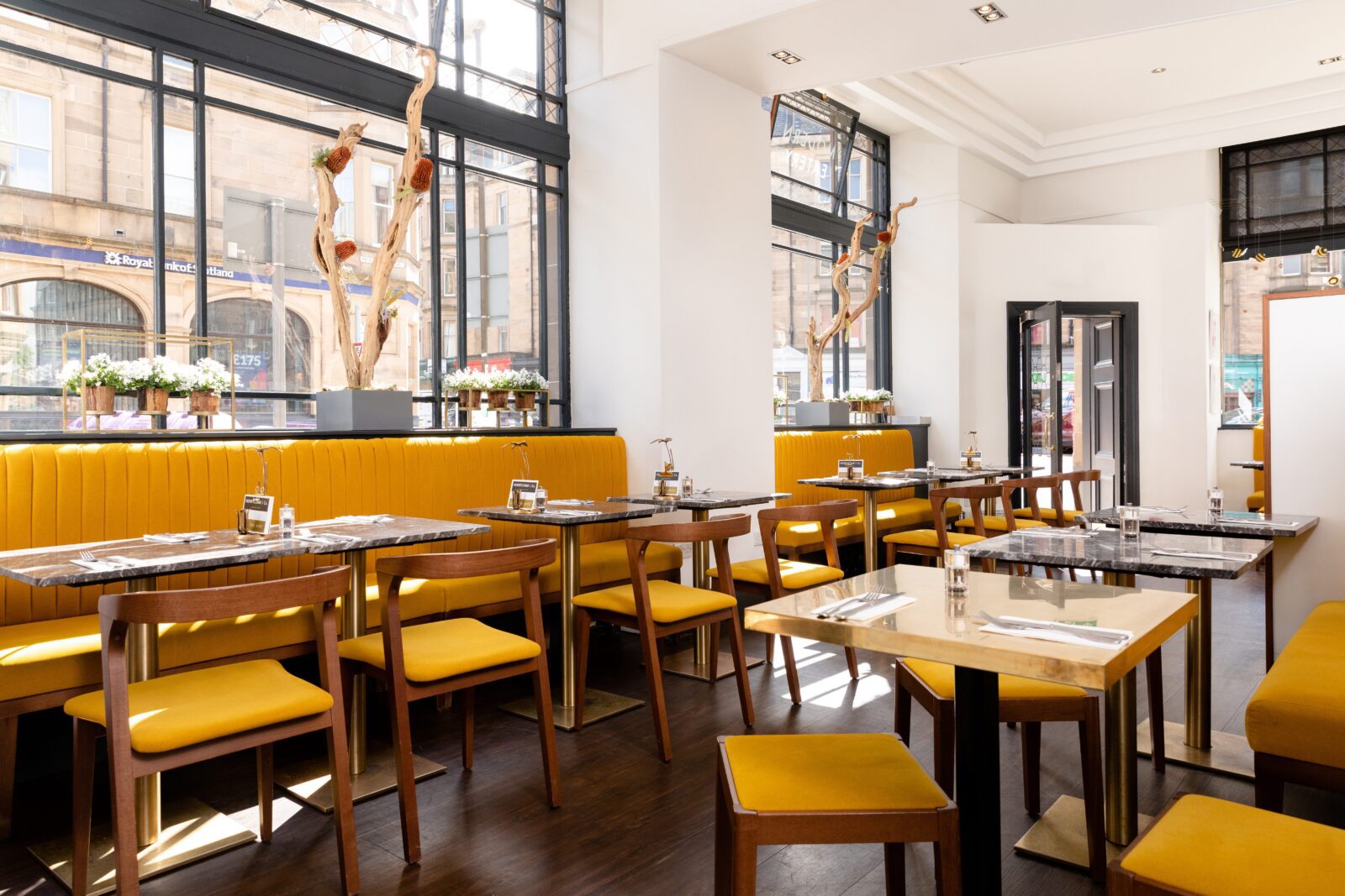 Chef Barry Bryson announces his latest pop-up supper club at Edinburgh ...