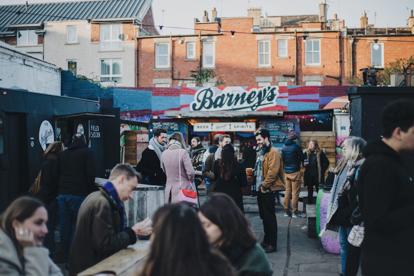 Leith market The Pitt may have to make way for luxury flats | Scotsman ...