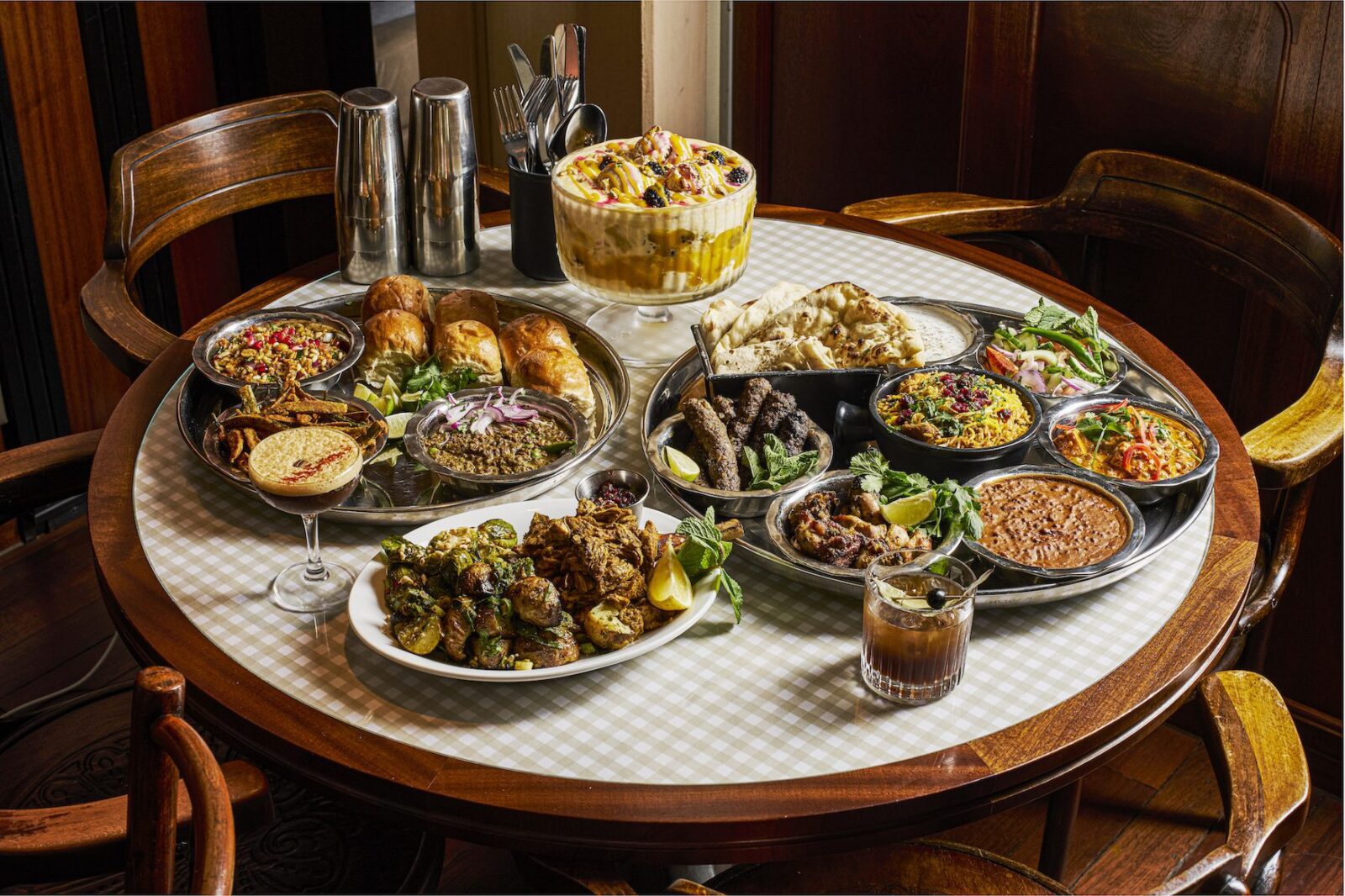 Dishoom launch huge Festive Feasting Menu with chilli sprouts, turkey ...
