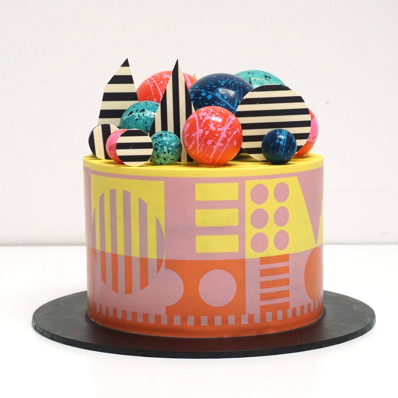 The fashion designer turned baker behind Glasgow’s ARD Bakery tells us ...