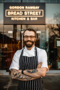 Bread Street Kitchen Edinburgh: Opening date and booking info for ...