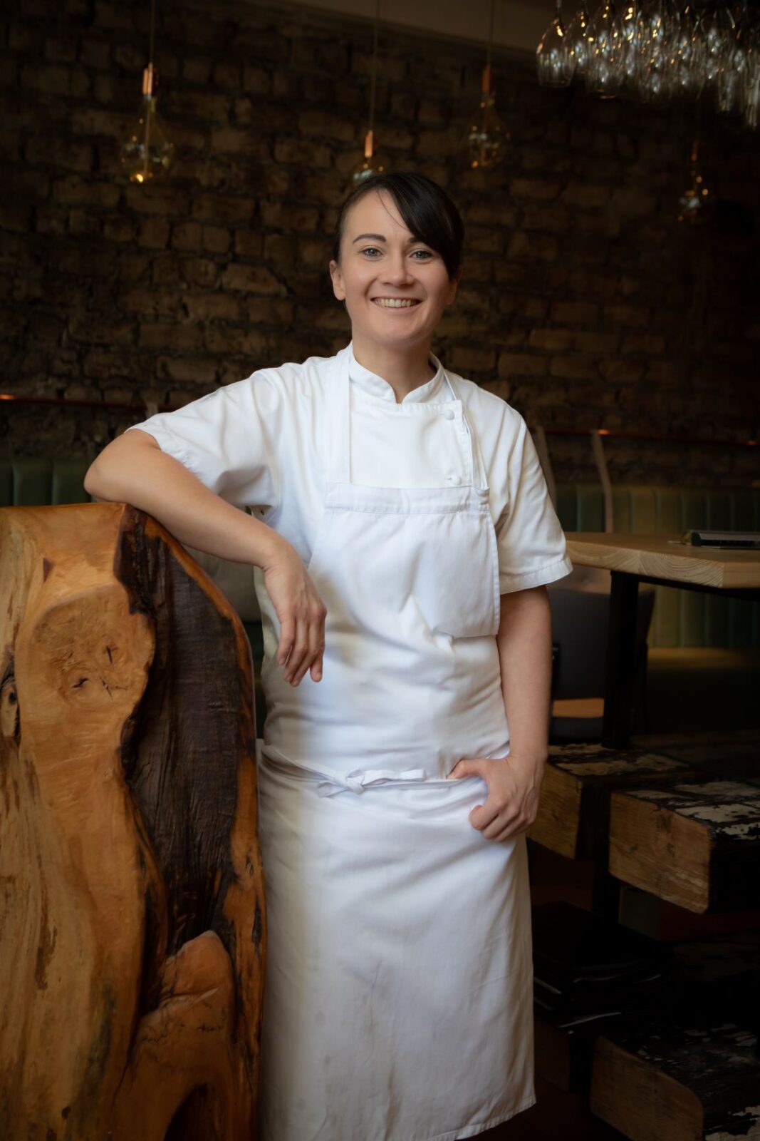 Lorna McNee on being recognised by global award, La Liste, her Michelin ...
