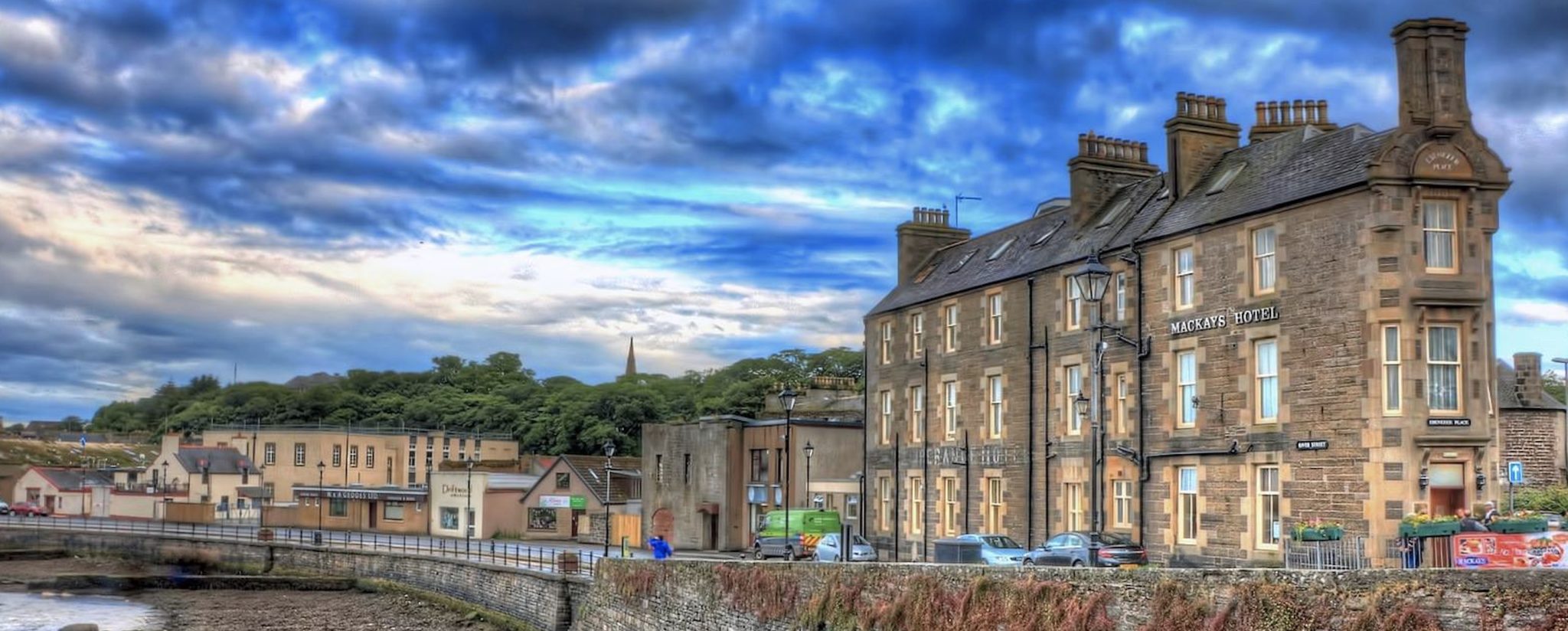 15 Scottish walks with cosy pubs and hotels offering delicious food ...