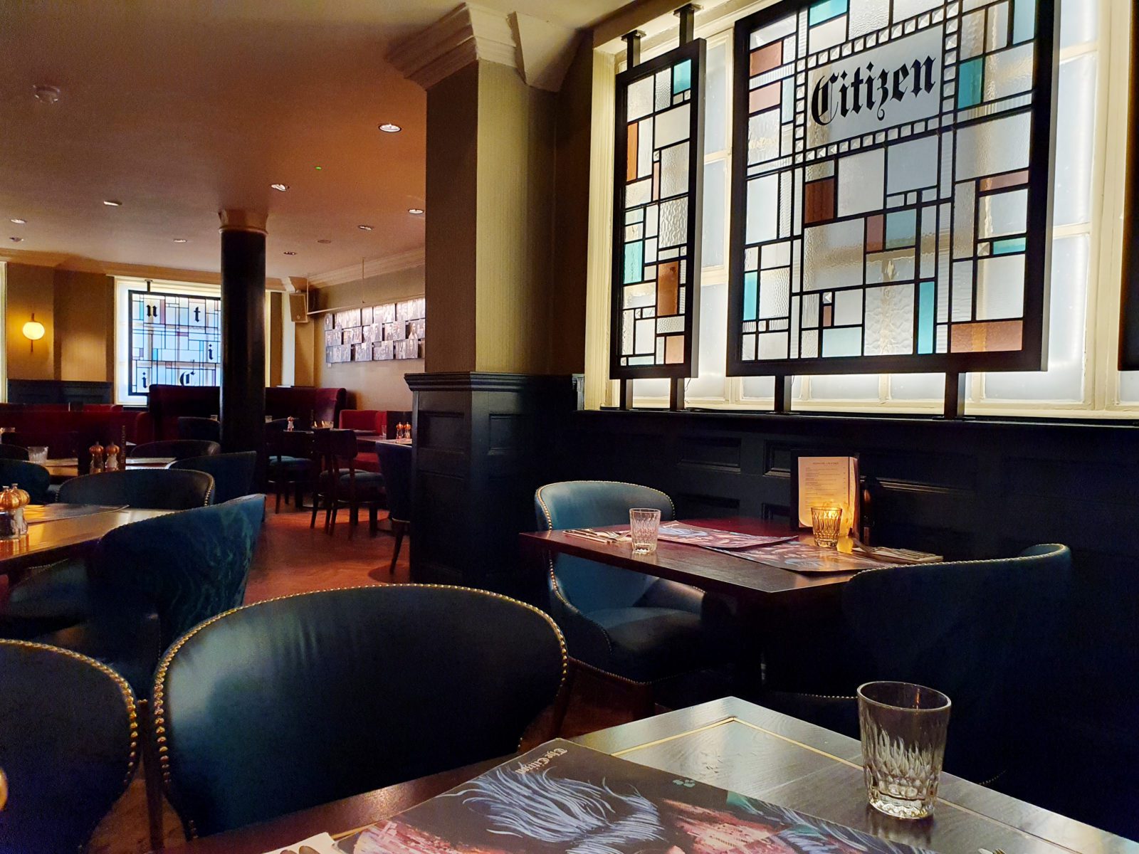 The Citizen Glasgow Restaurant review | Scotsman Food and Drink