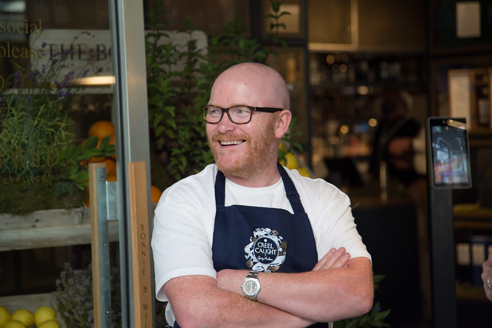 Bonnie & Wild: Gary Maclean to host sustainable Chef's Table experience ...