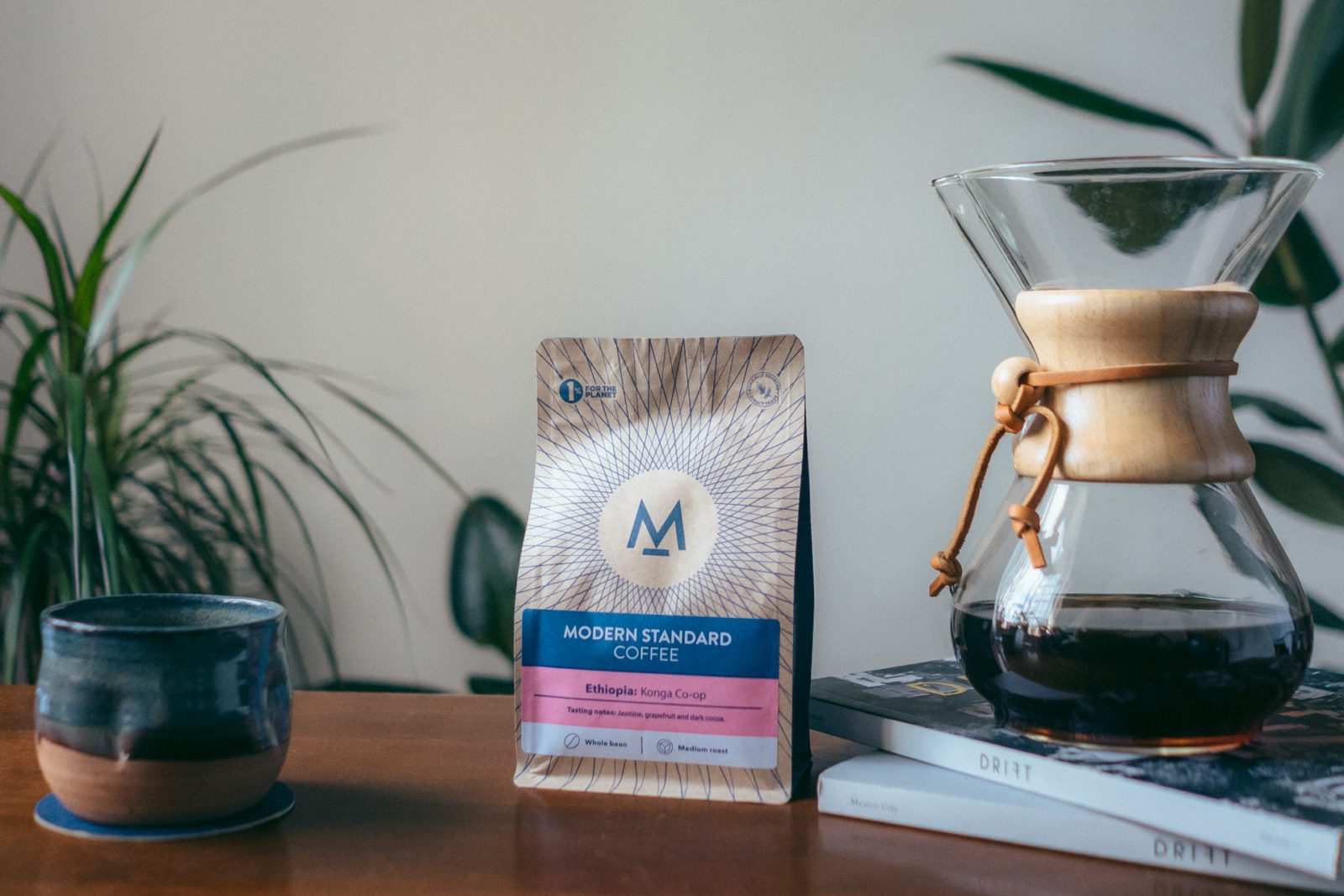 Glenrothes Coffee Roaster Modern Standard now available in Tesco stores ...