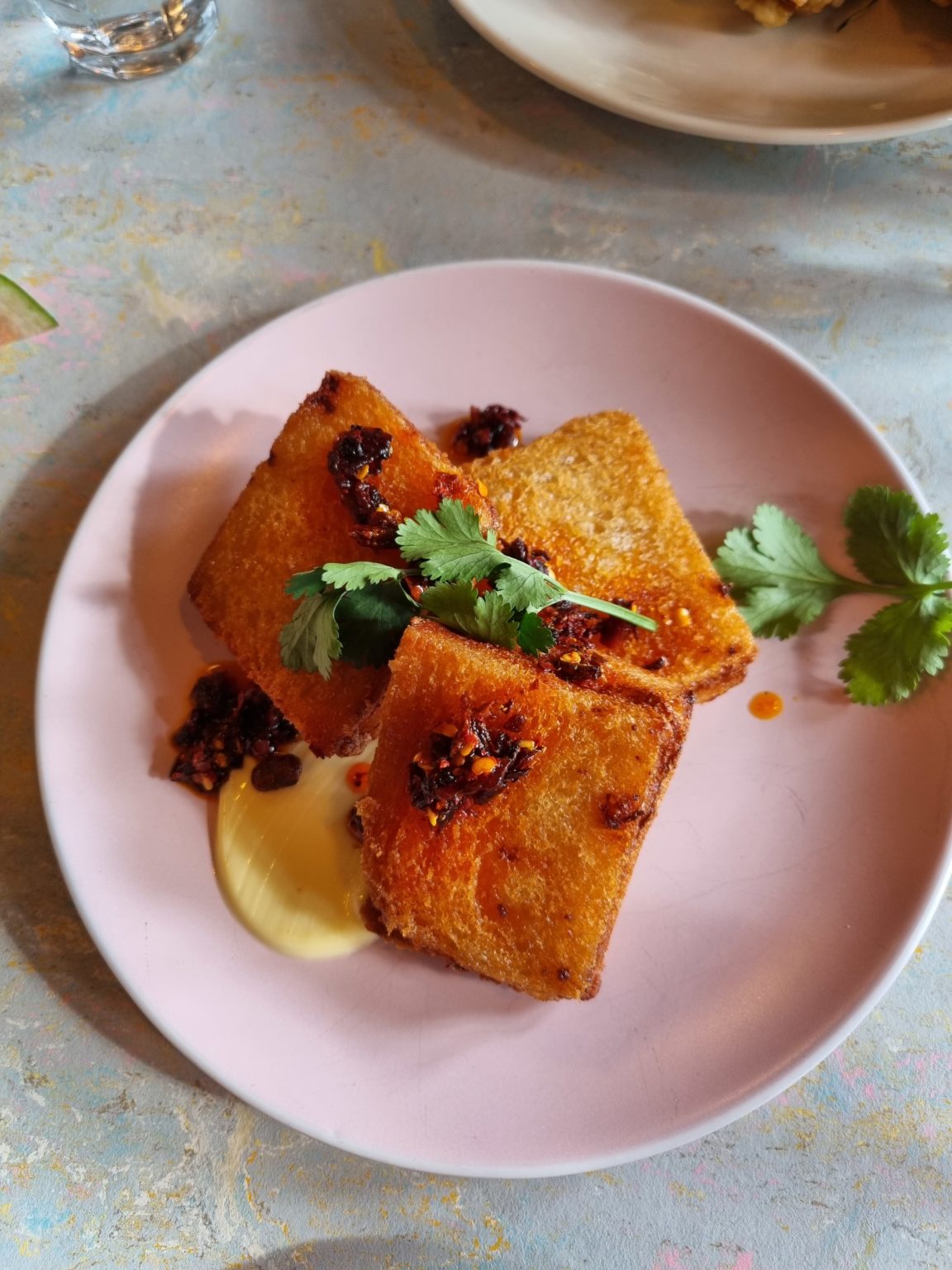 GaGa Kitchen + Bar, Glasgow, review - is the prawn toast worth a train ...