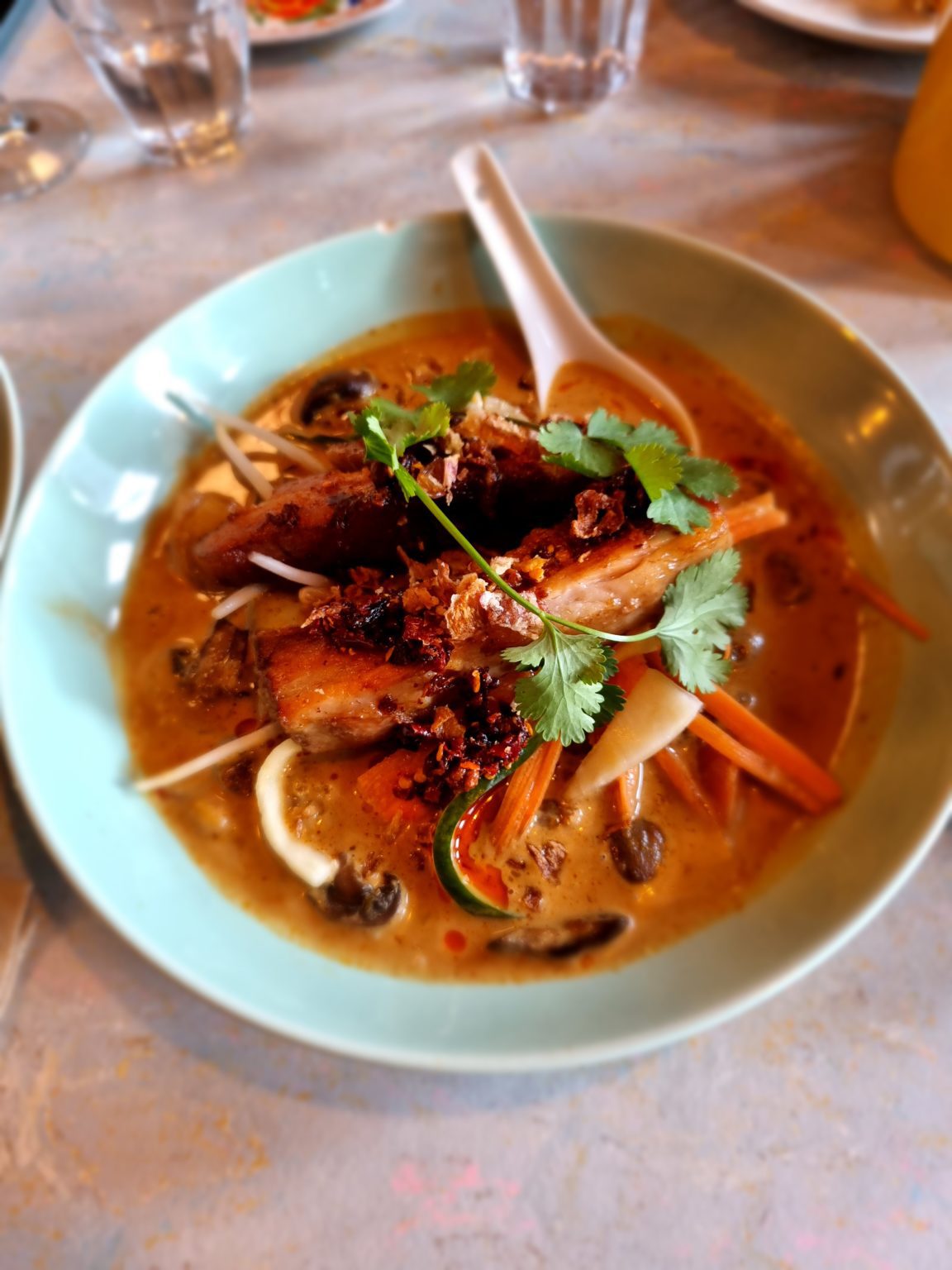 GaGa Kitchen + Bar, Glasgow, review - is the prawn toast worth a train ...