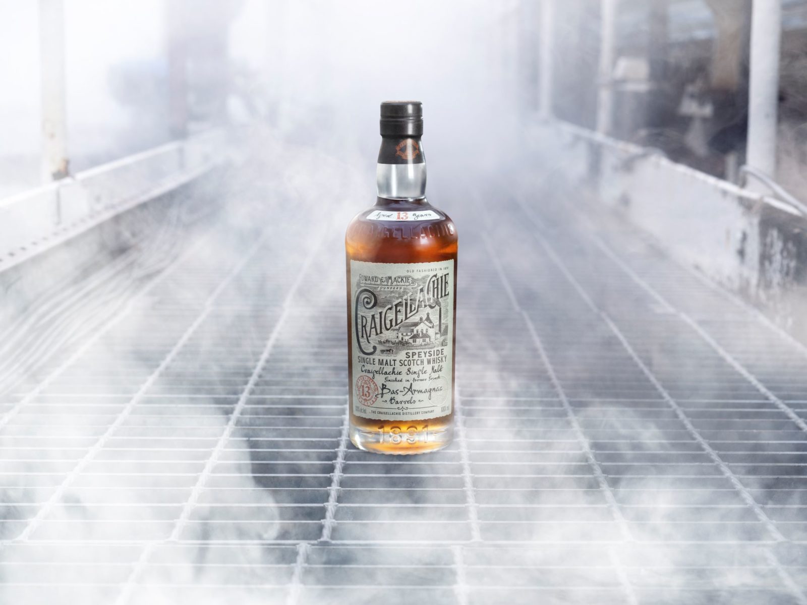 John Dewar & Sons to release Craigellachie 13 Years Old Armagnac Cask ...