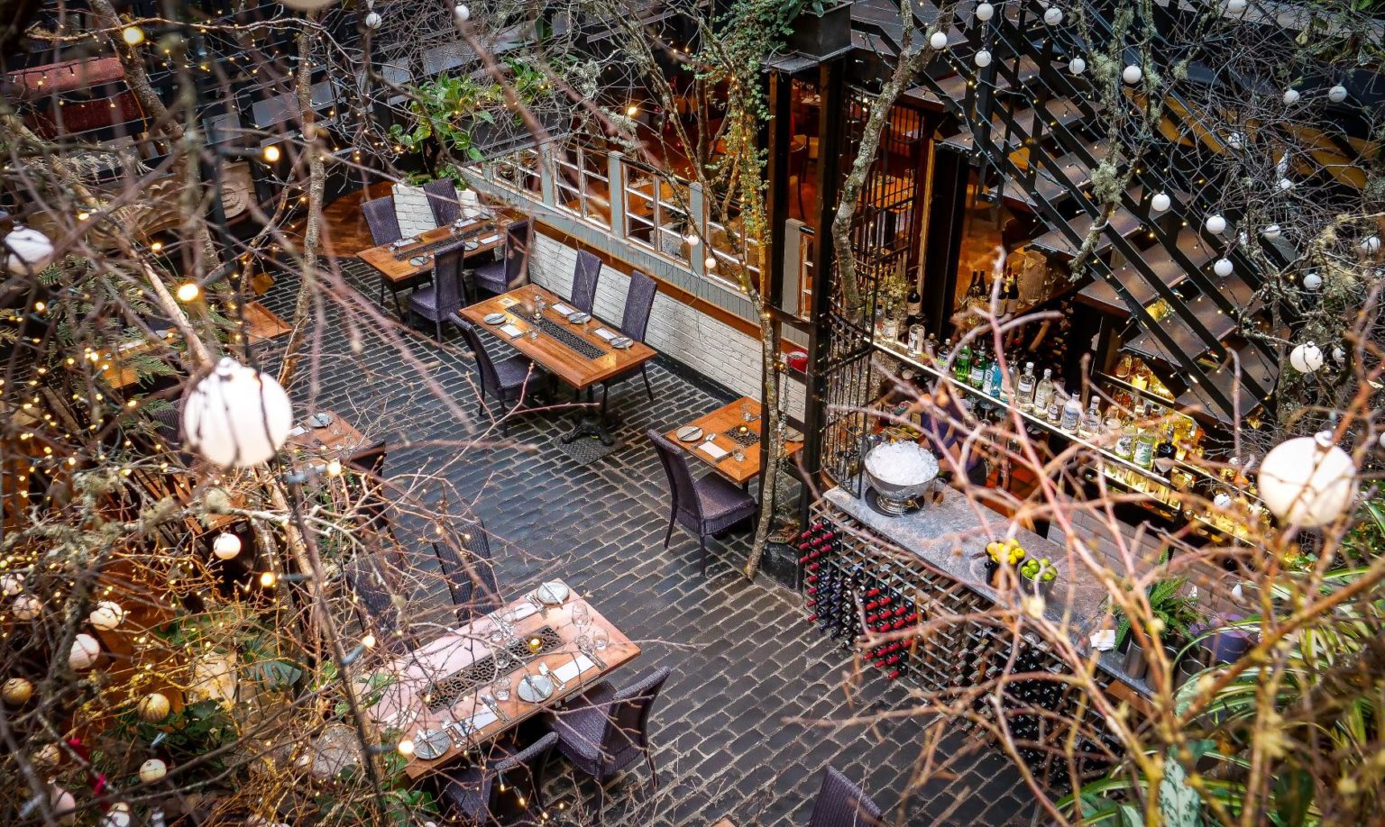 50 years of the Ubiquitous Chip - one of Glasgow’s favourite ...