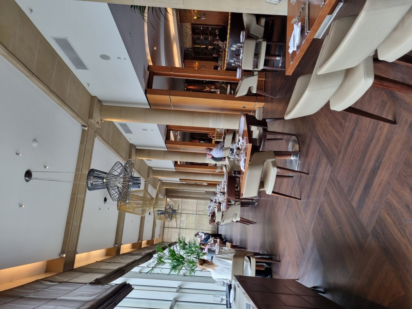 One Square, Edinburgh, review - we try The Sheraton's newly relaunched ...