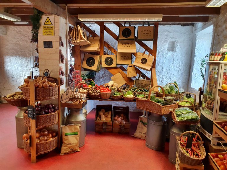 Here are 14 of the best farm shops in Scotland - including Gloagburn ...