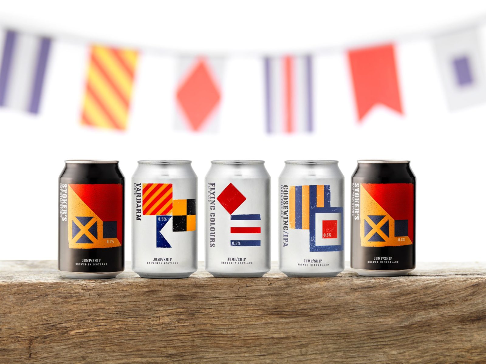 Edinburgh's Jump Ship Brewing release new beetroot beer in support of ...