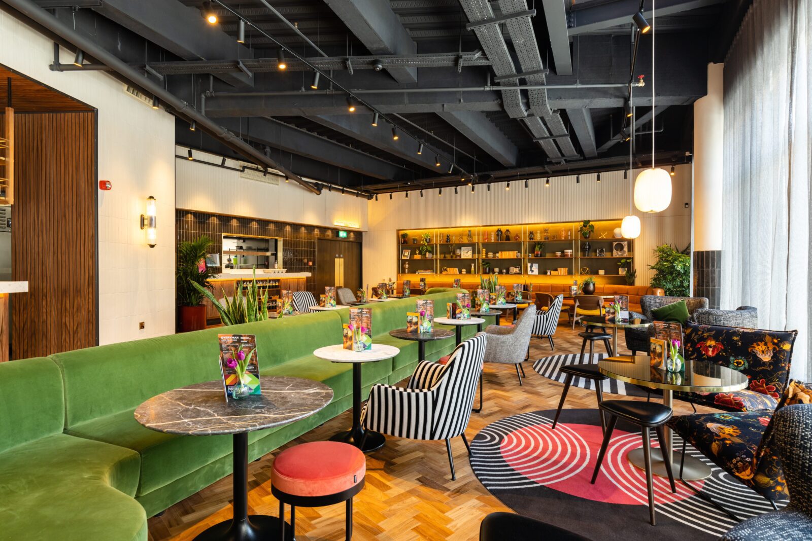 Everyman opens at St James Quarter, Edinburgh - we're first through the ...