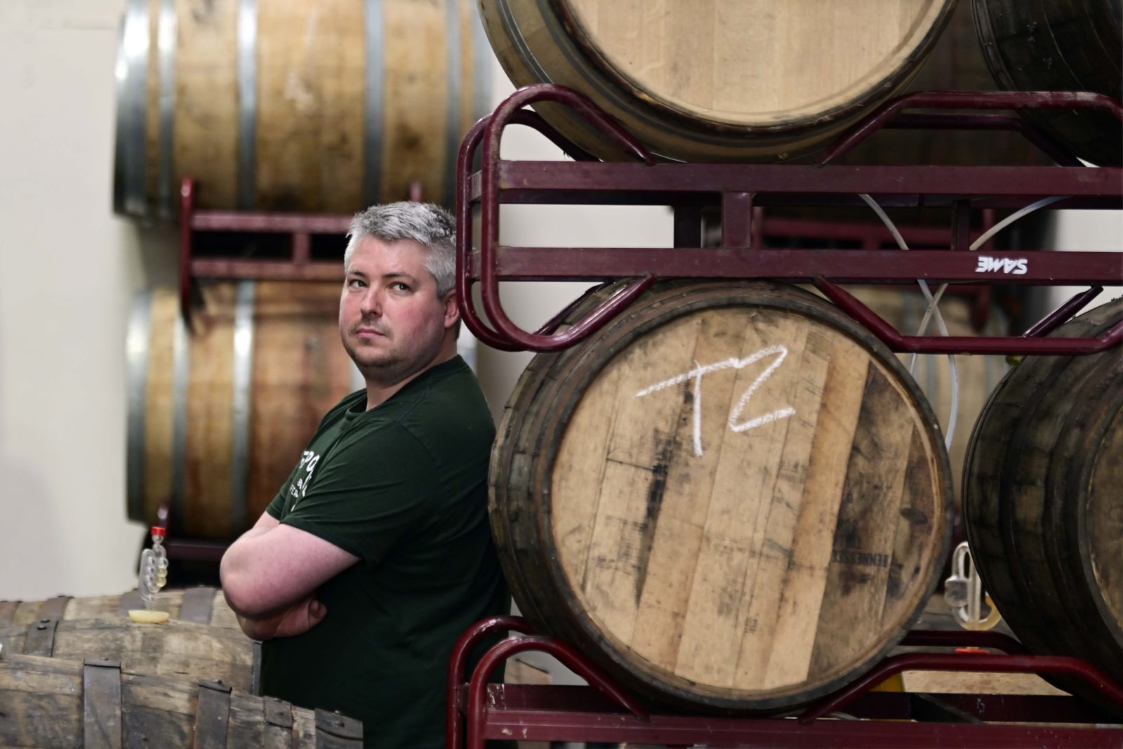 Scotland's Larder: Gareth Young of Epochal Brewery | Scotsman Food and ...