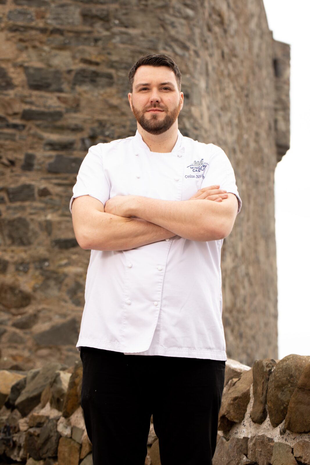Flavour Profile: Colin Nicholson, chef patron of Mingary Castle in ...