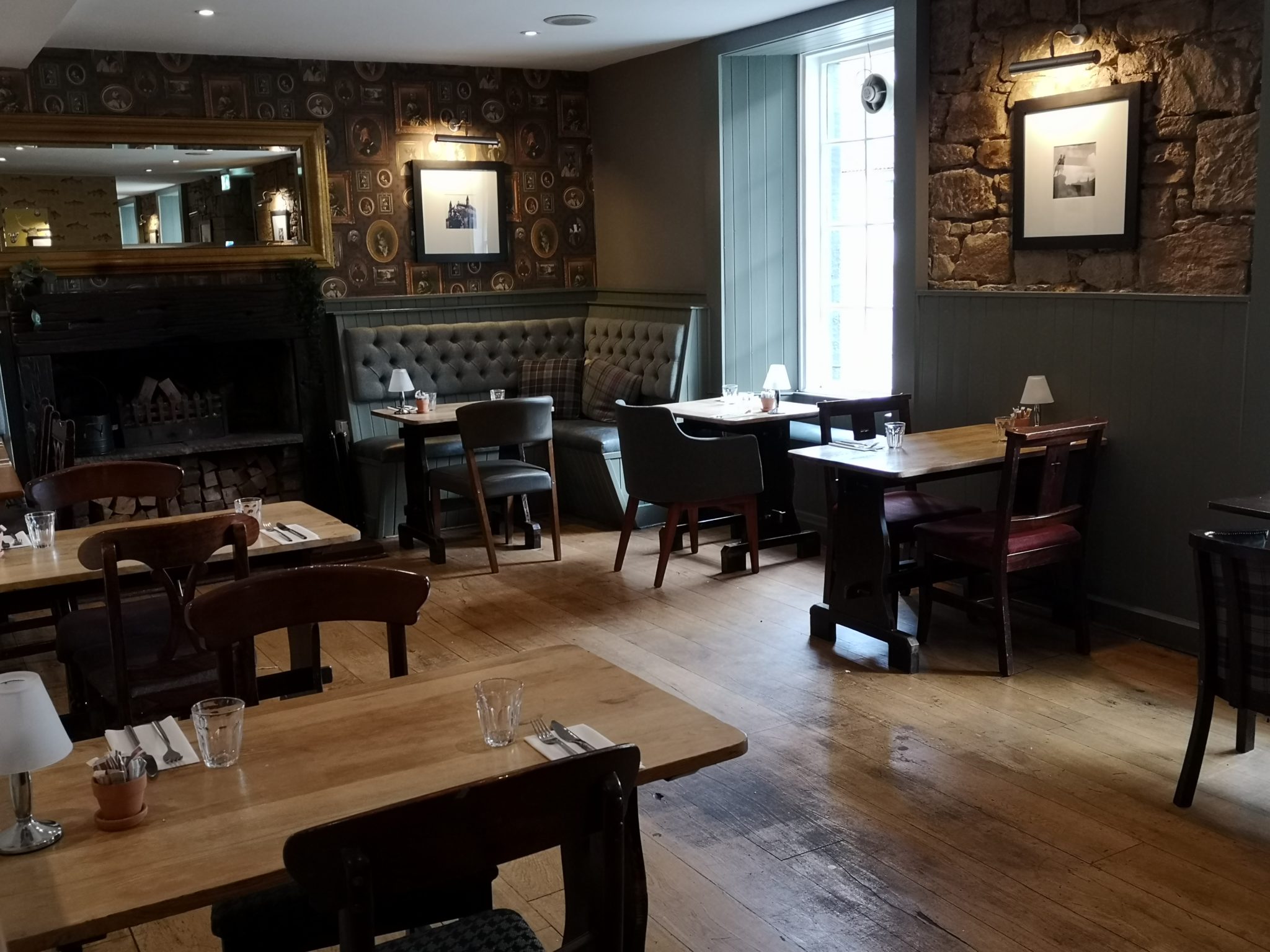 Sun Inn, Dalkeith Restaurant review | Scotsman Food and Drink