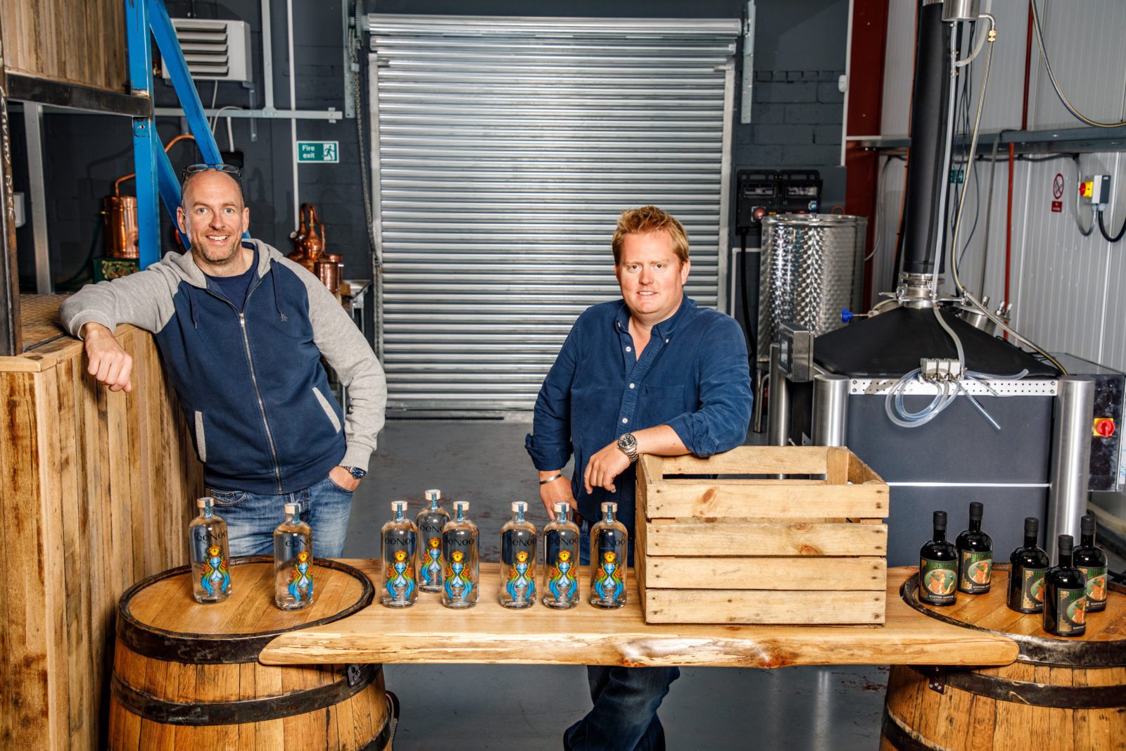 Scotland's Larder: Peter Dignan of Lost Loch Spirits | Scotsman Food ...