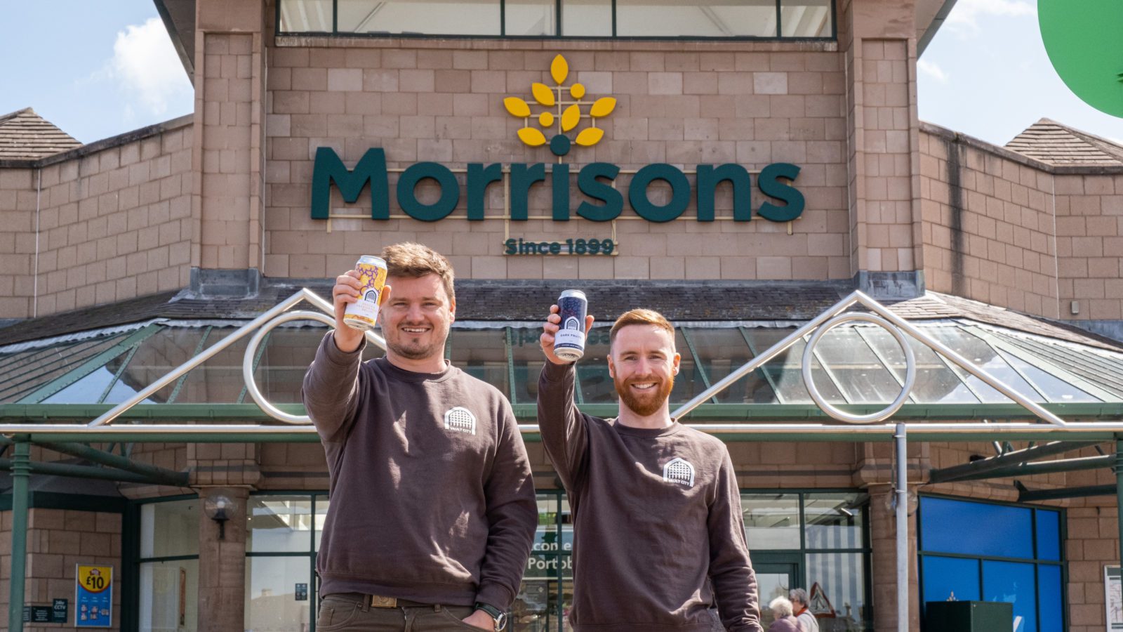 Edinburgh's Vault City Brewing seals ‘milestone deal’ with Morrisons ...
