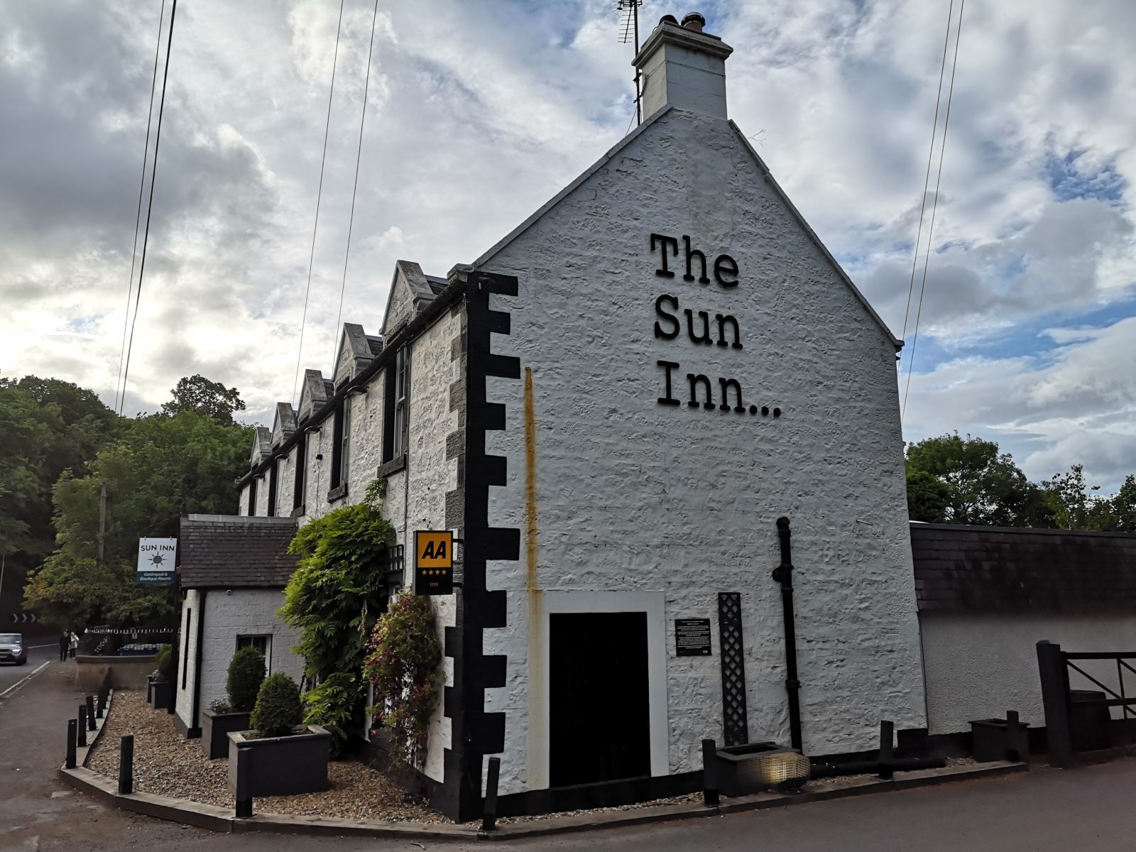 Sun Inn, Dalkeith Restaurant review | Scotsman Food and Drink
