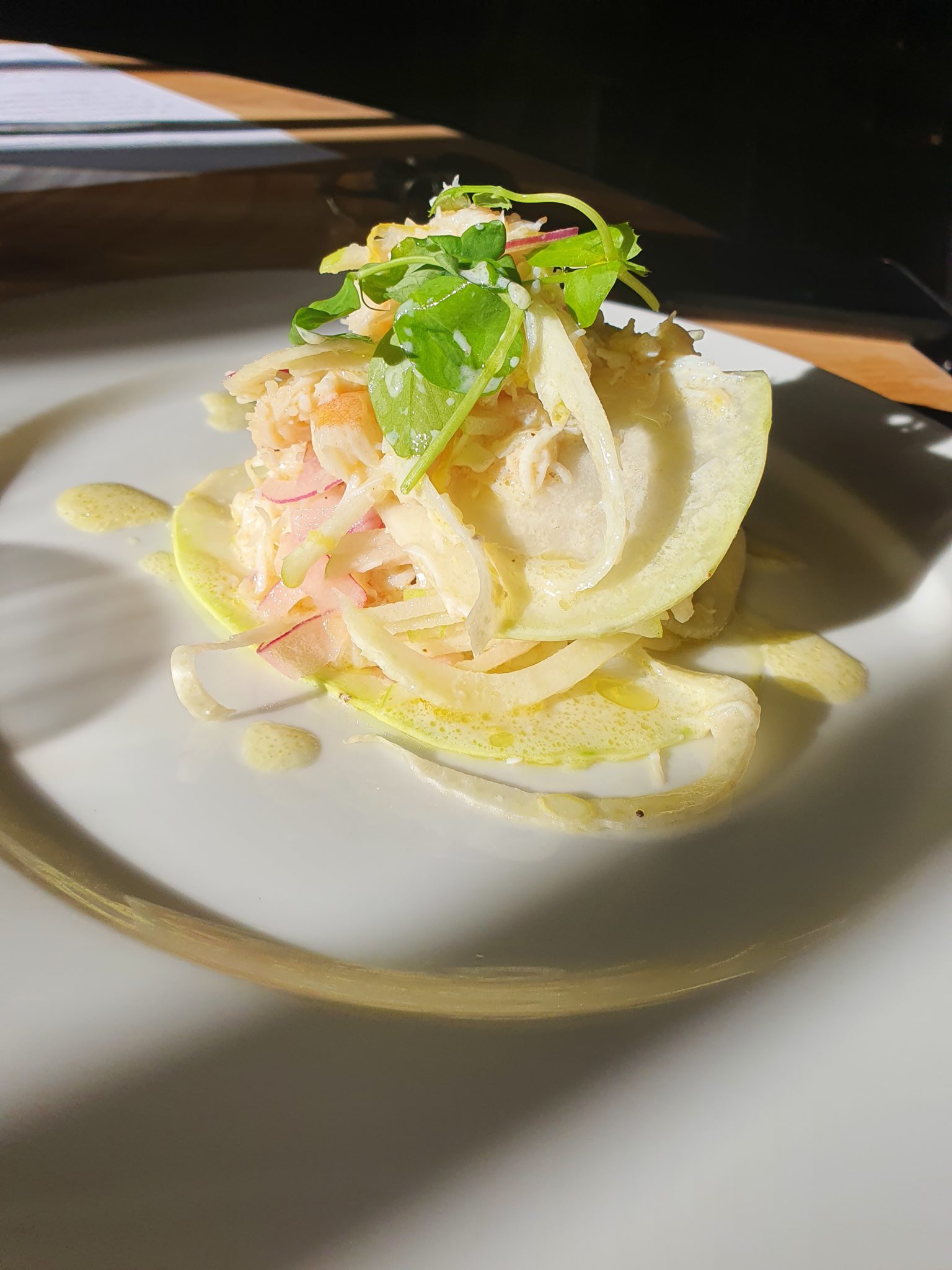 The Hoebridge Restaurant review - Scotsman Food and Drink