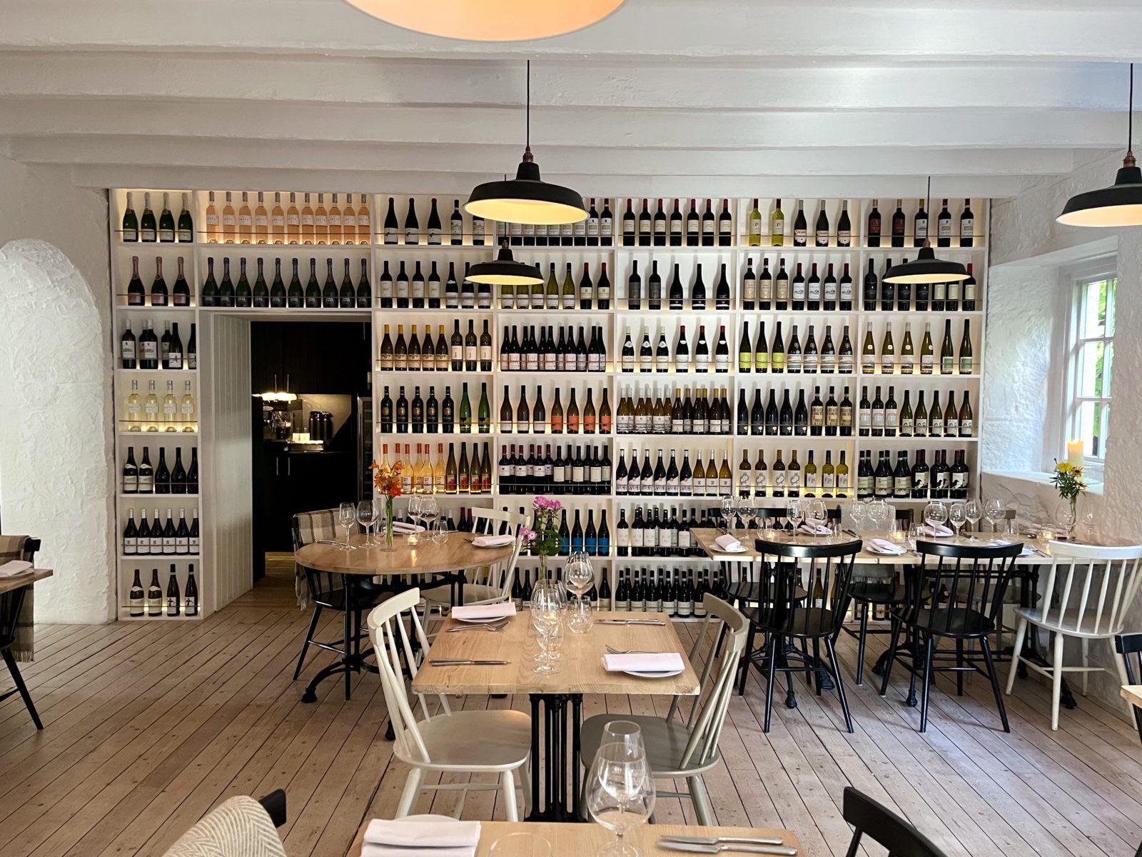 The Hoebridge Restaurant review | Scotsman Food and Drink