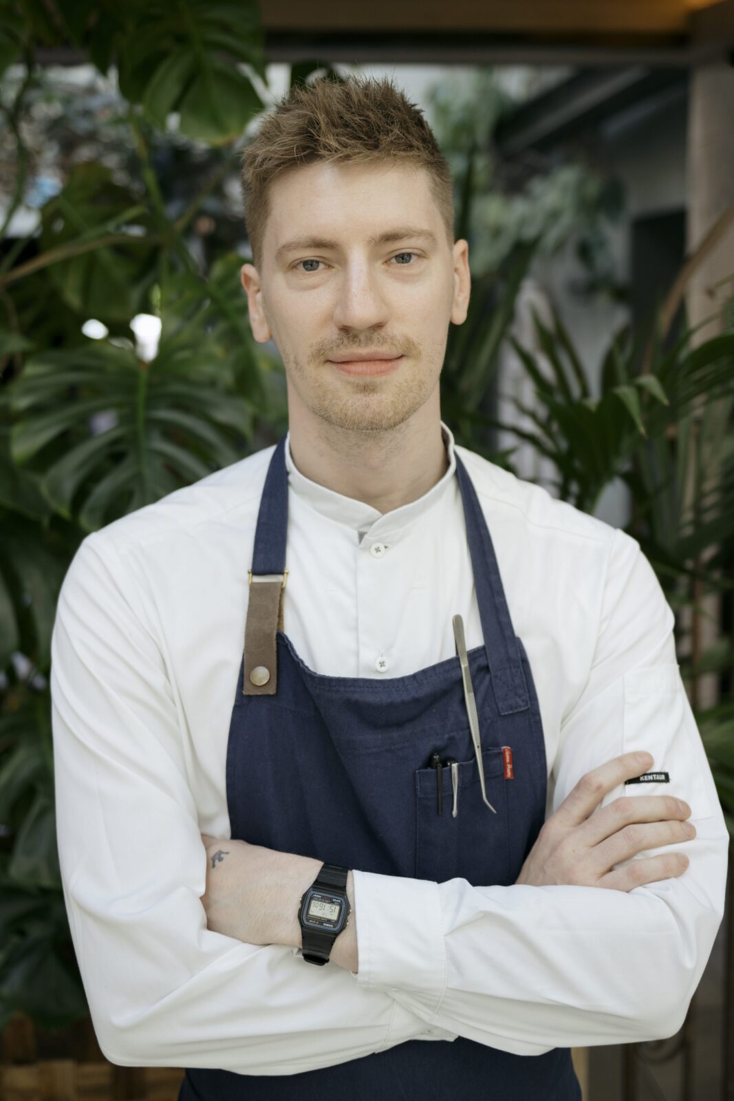 Aizle's new head chef, Lewis Vimpany, on his food loves, hates and ...