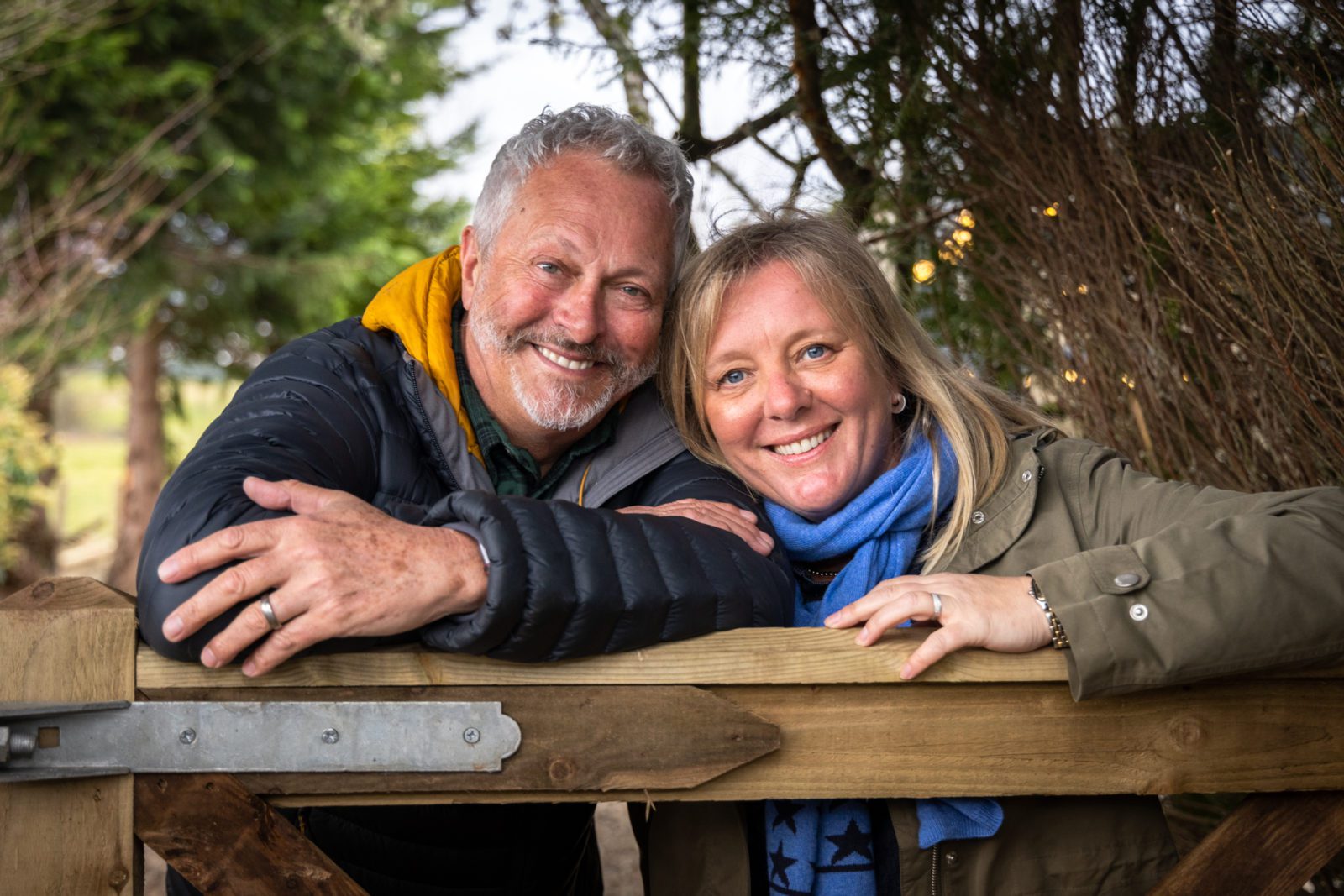 Nick Nairn on the year's anniversary of the Bridge of Allan restaurant ...