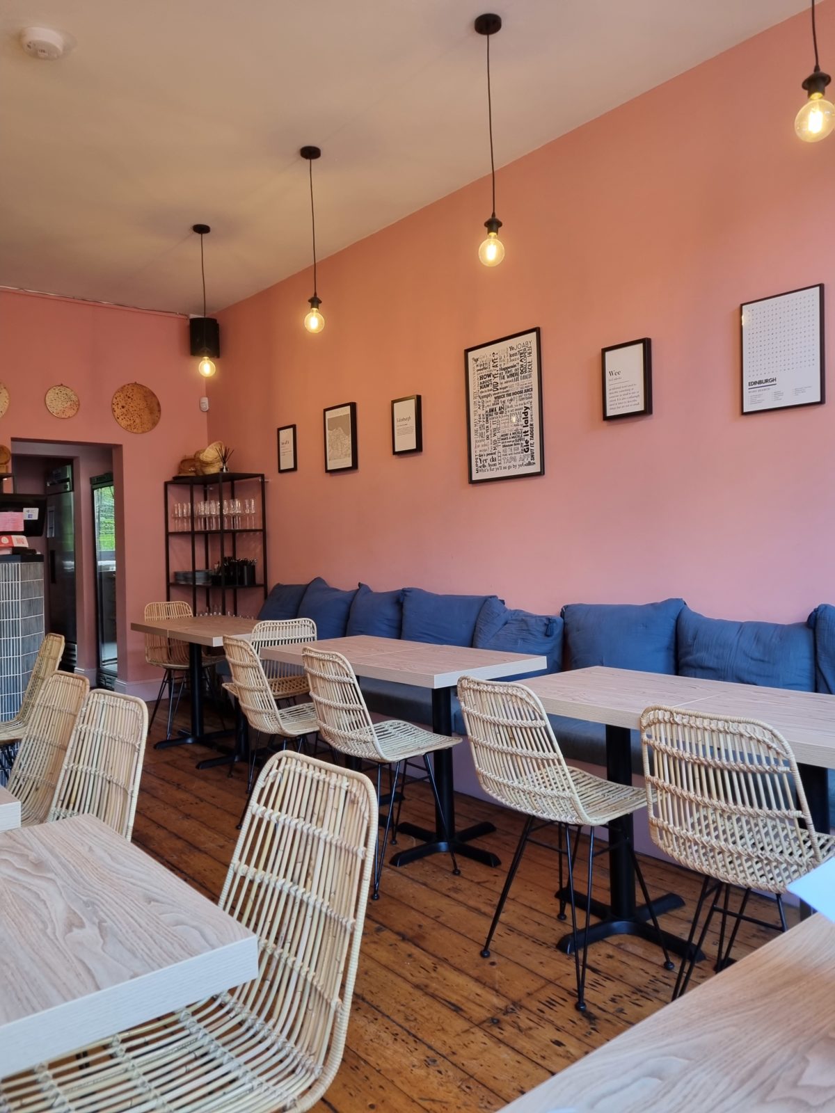 A Wee Taste, Edinburgh, review | Scotsman Food and Drink