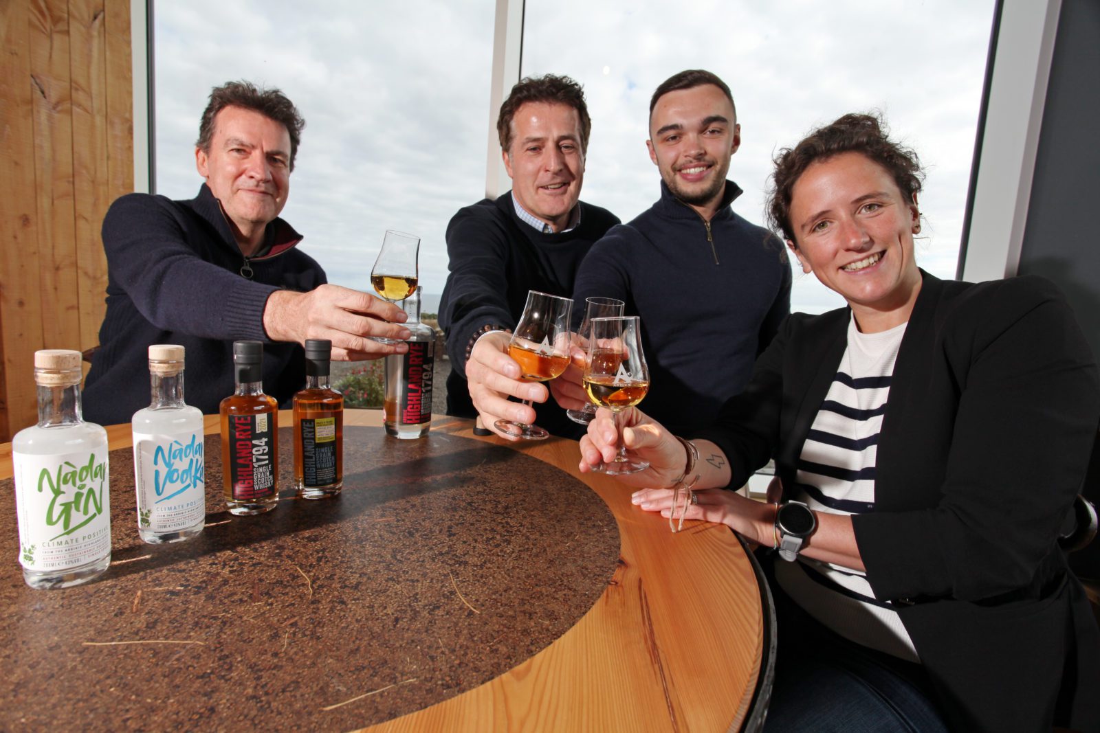 Scottish Food & Drink Fortnight launches - with a focus on 'Stories to ...