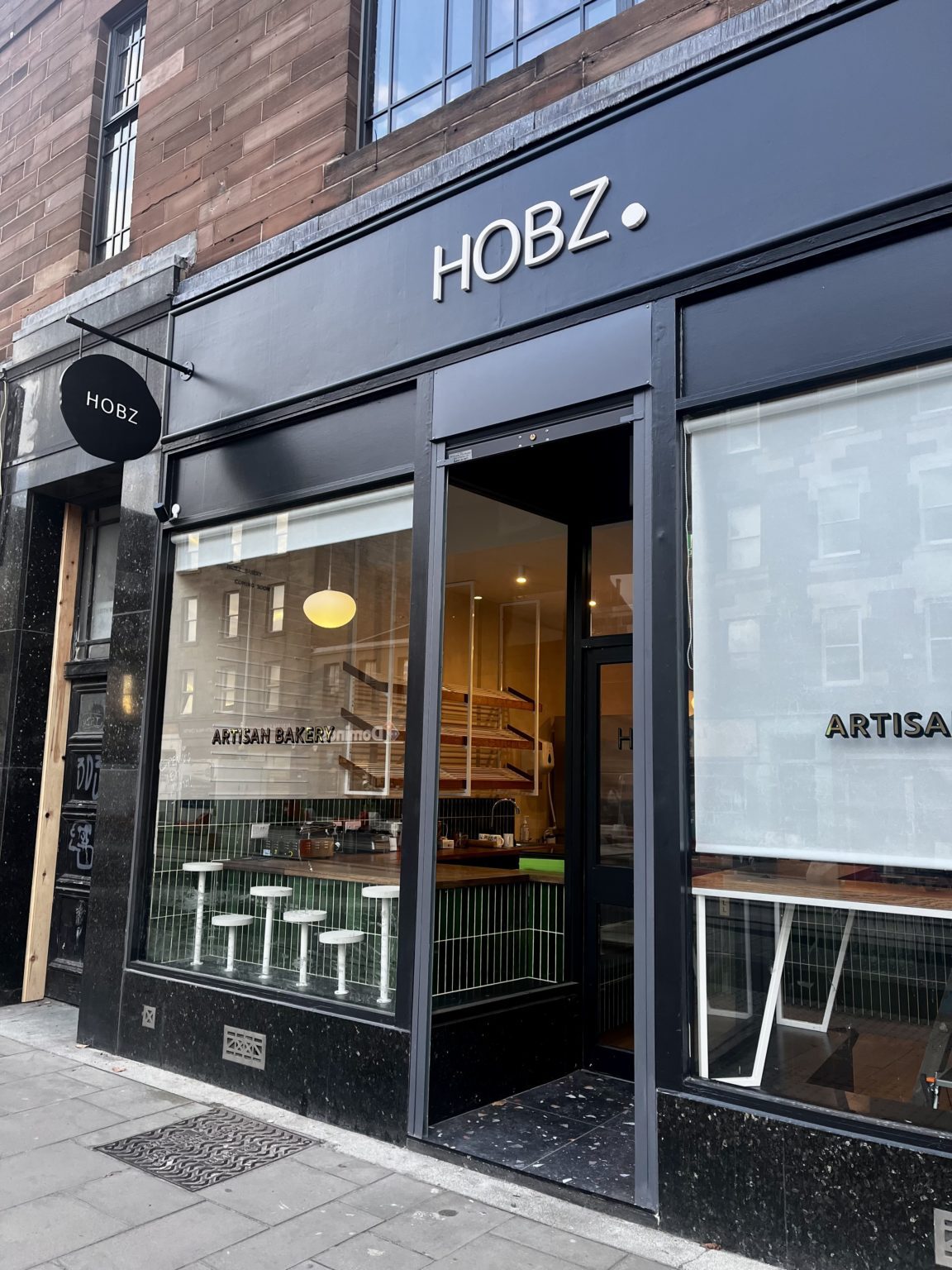 Hobz Bakery opens in Leith: we speak to the owner about swapping ...
