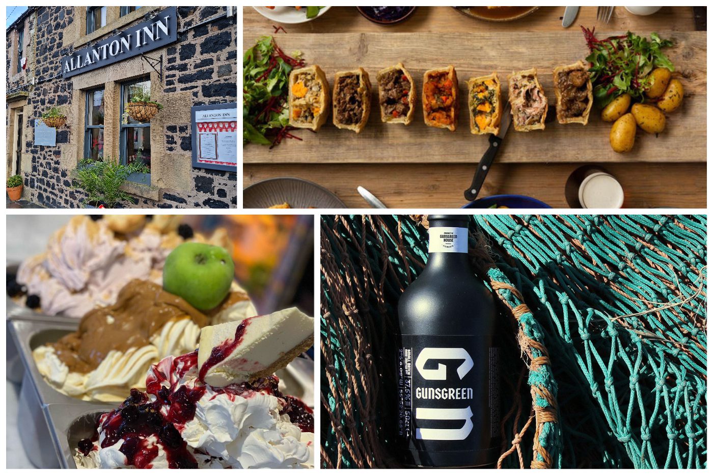 Scran season 6: South of Scotland, historic hostelries, pies, gin and ...