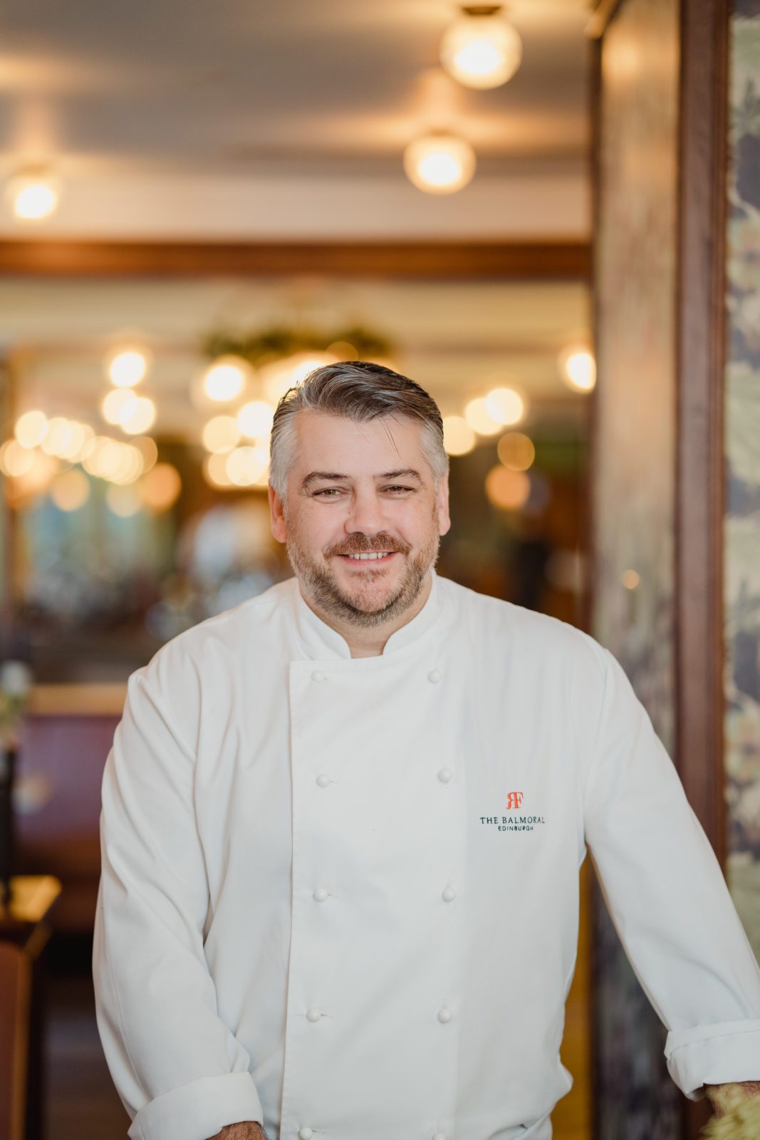 Chef Paul Hart takes top spot at The Balmoral | Scotsman Food and Drink