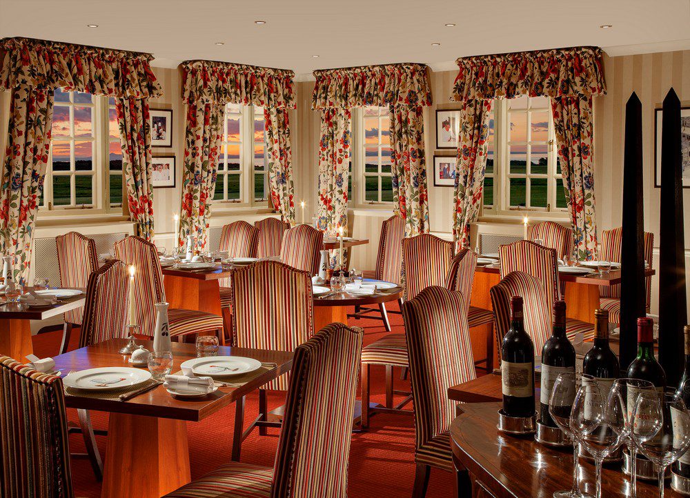 Greywalls, Gullane, Chez Roux restaurant review - winter roast lunch is ...