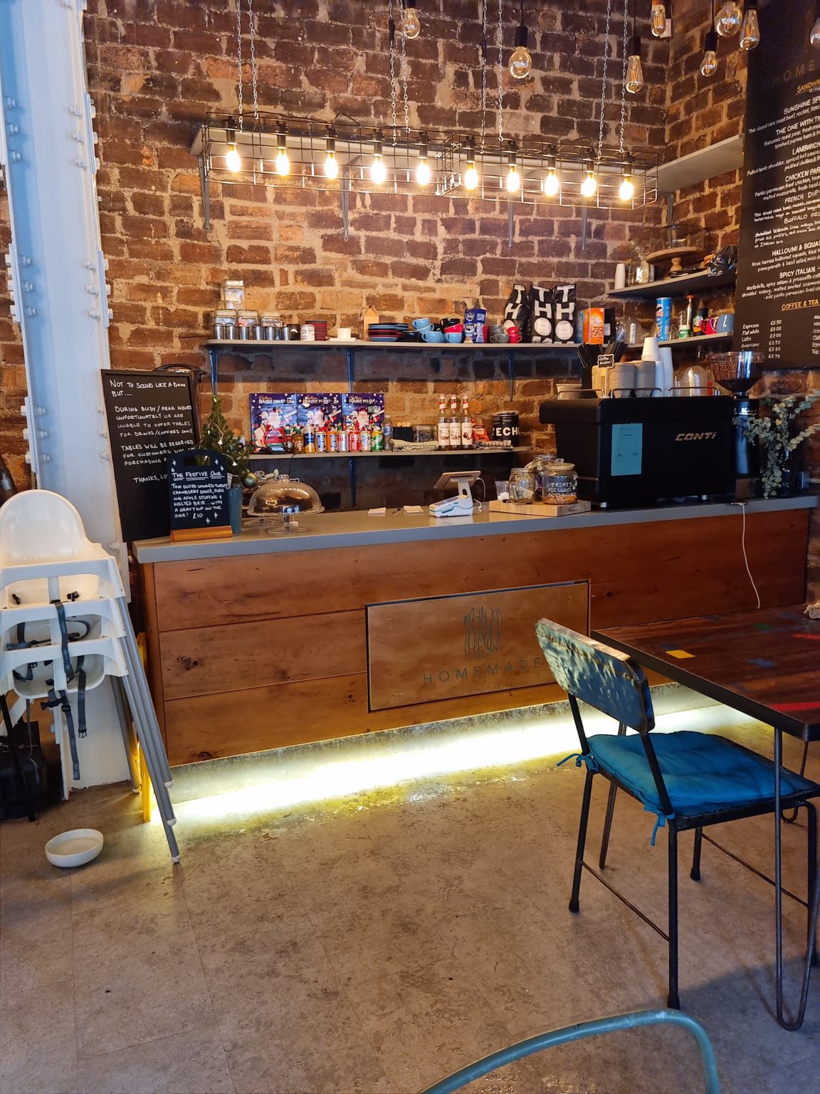 Homemade, Glasgow, review - how good are the insta-worthy sandwiches ...