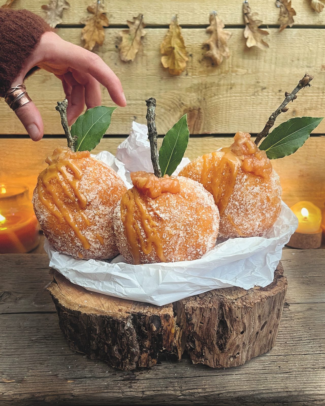 Recipes from Wild Magic by Fern Freud | Scotsman Food and Drink