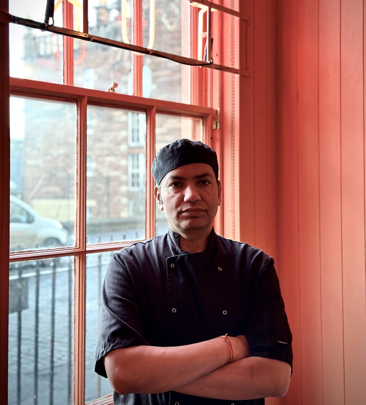 Flavour Profile: Ram Kumar Trivedi, executive chef of Tuk Tuk ...